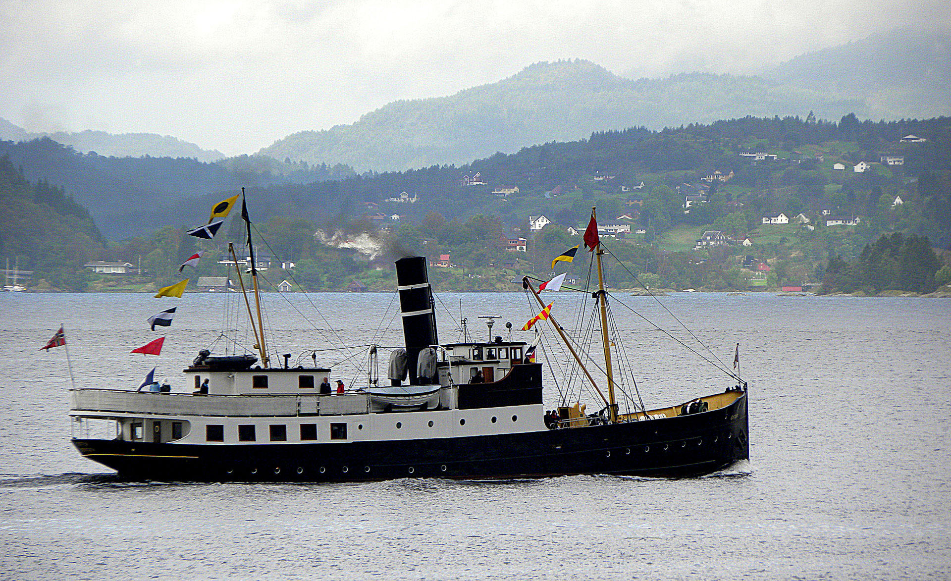 Dar Kjem Dampen